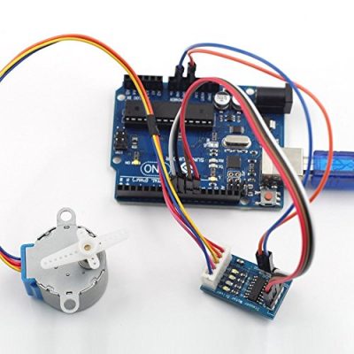 SunFounder Starter Kit From Knowing to Utilizing for Arduino Uno R3 ...